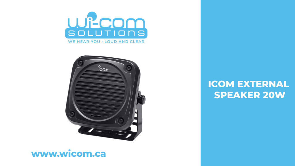 AXIS Audio Manager Pro - Wi-Com Solutions Inc.