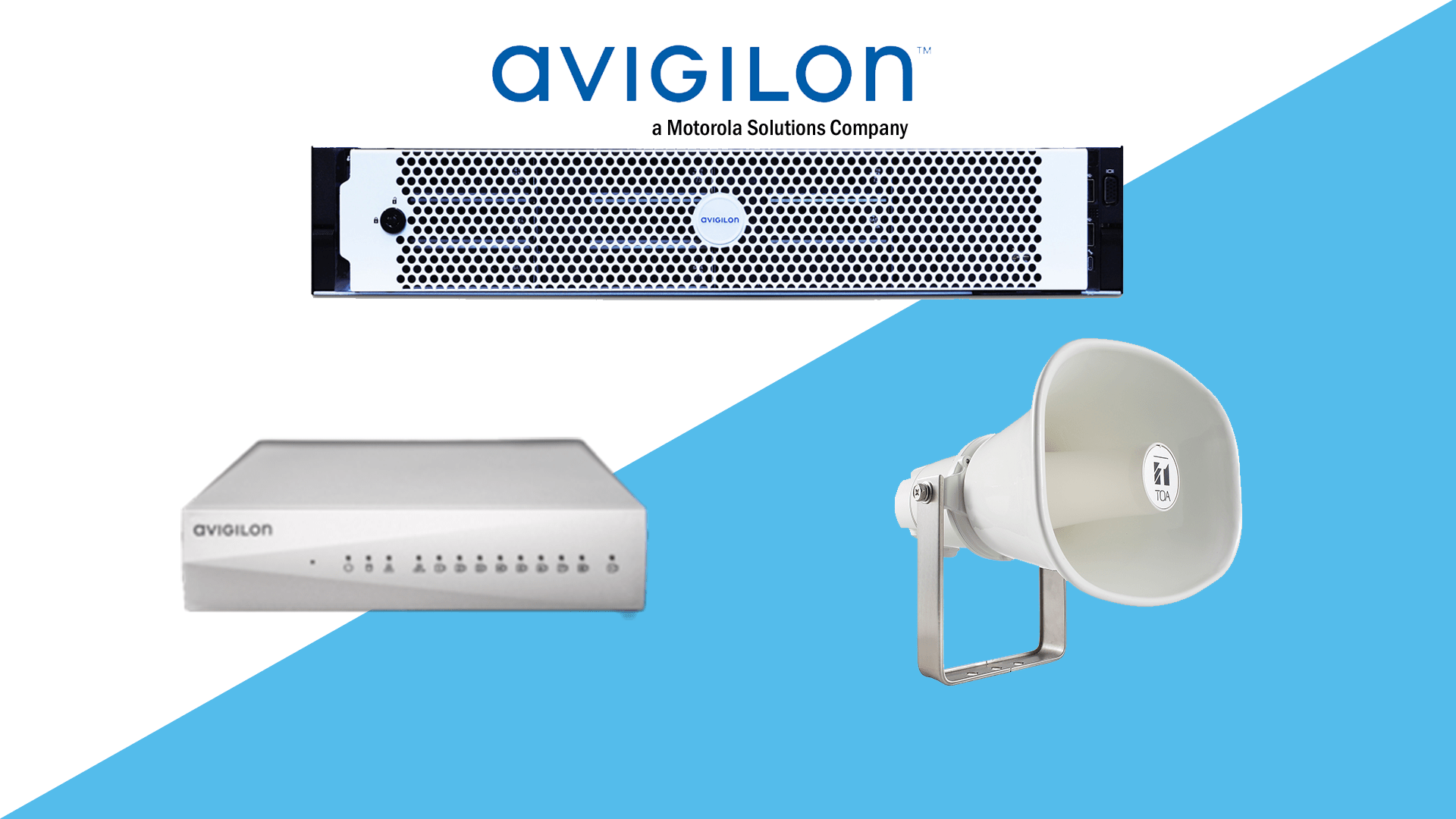 Avigilon - Cameras Recorders Software - Wi-Com Solutions Inc.