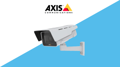 Axis Network Cameras - Wi-Com Solutions Inc.