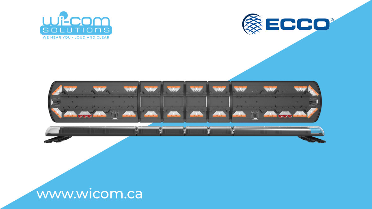 ECCO 12+ PRO VANTAGE™ SERIES - Wi-Com Solutions Inc.