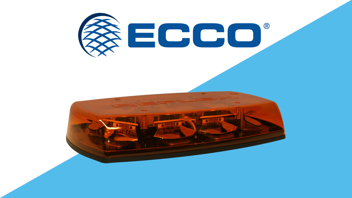 ECCO SERVICE VEHICLE LIGHTING - Wi-Com Solutions Inc.