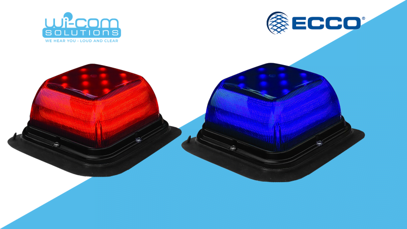 ECCO EB8160 SERIES BEACON - Wi-Com Solutions Inc.