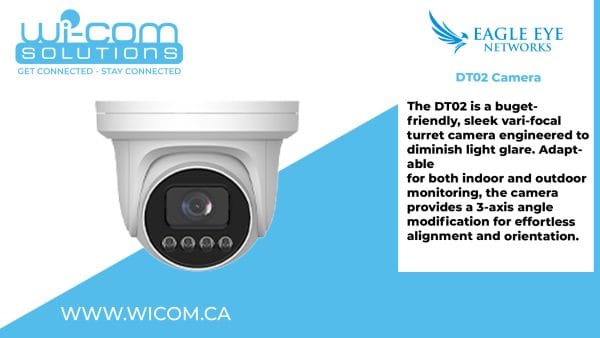 Eagle Eye Networks - Wi-Com Solutions Inc.