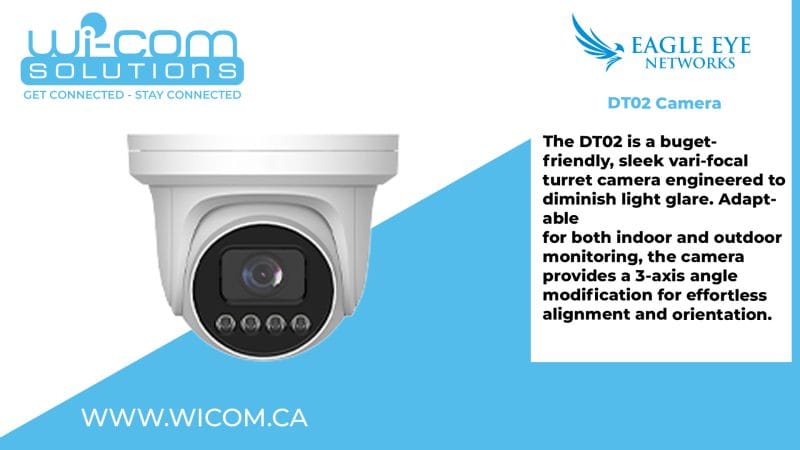 Eagle Eye Networks - Wi-Com Solutions Inc.