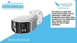 Eagle Eye Networks - Wi-Com Solutions Inc.