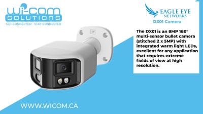 Eagle Eye Networks - Wi-Com Solutions Inc.